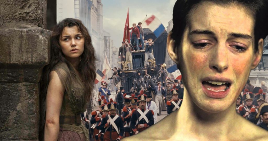 3 Songs From Les Mis That Should Have Stayed In French