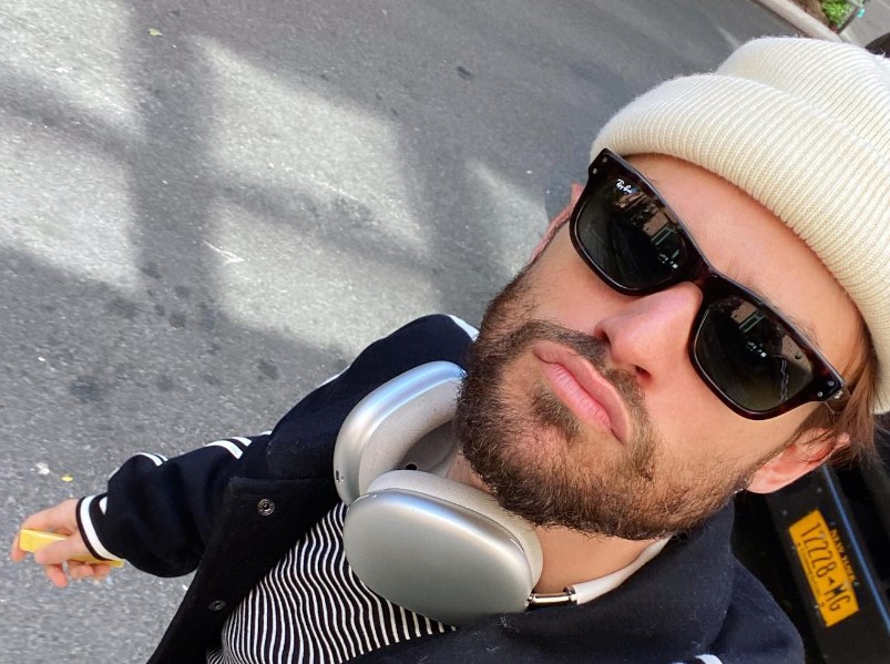 Three Important Lessons Thomas Doherty Has Learned During His Acting ...