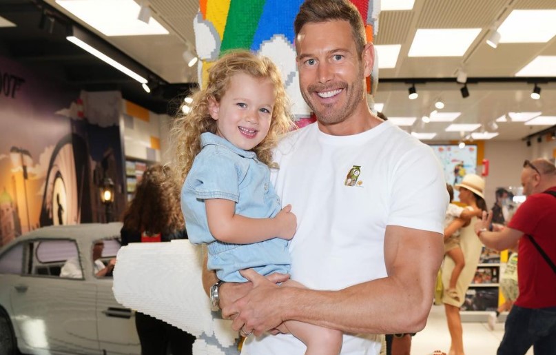 Who is Tom Hopper’s Lovely Wife, Laura? - TVovermind