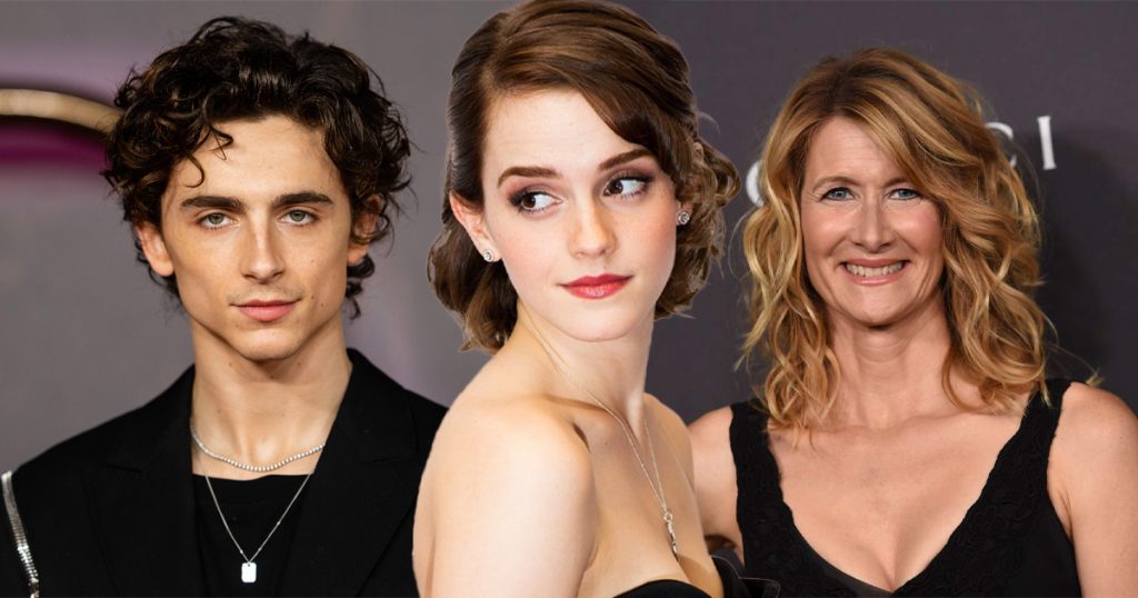 Who Are the Biggest Stars in The Little Women Cast?