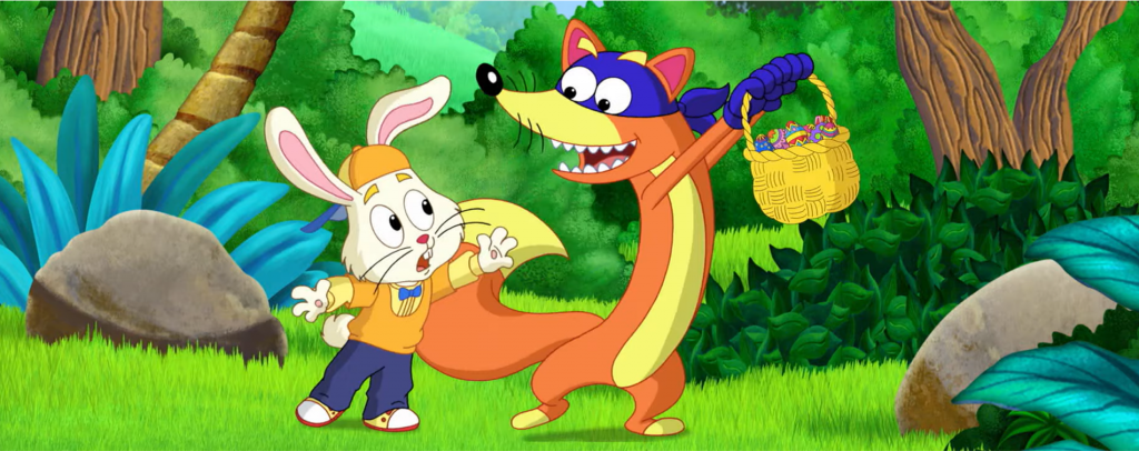 The 10 Main Characters In Dora The Explorer - TVovermind