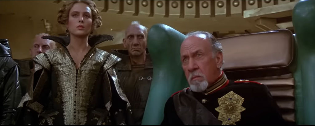 Movie Review: Dune (1984) – TVovermind