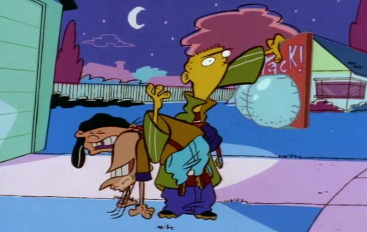 Who Are Ed, Edd, And Eddy? – TVovermind