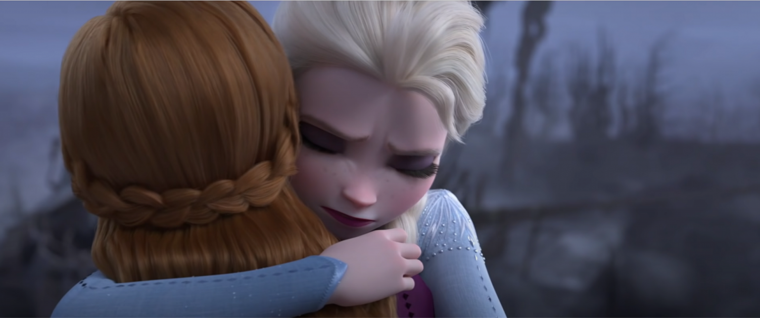 Movie Review: Frozen II – TVovermind