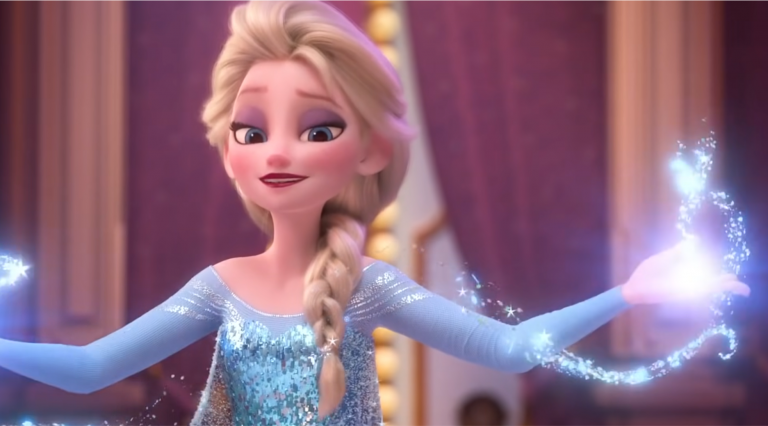 Movie Review: Frozen II - TVovermind