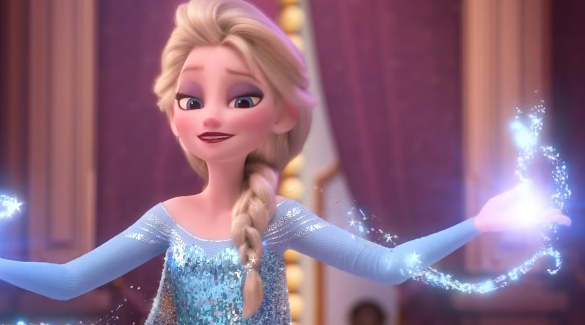 Movie Review: Frozen II - TVovermind