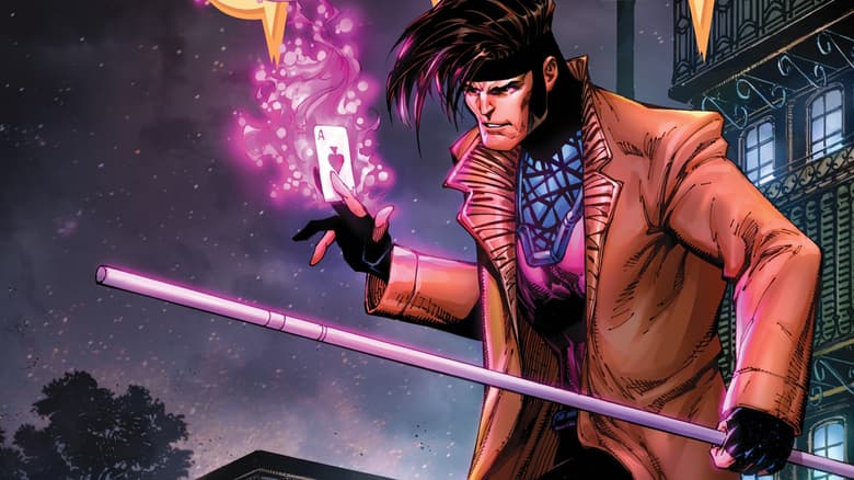 Gambit Should Still Get His Own Mini Series - TVovermind
