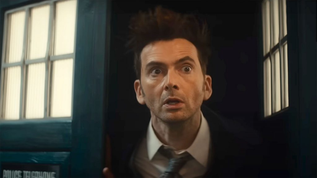 4 Facts You Did Not Know About Actor David Tennant - TVovermind