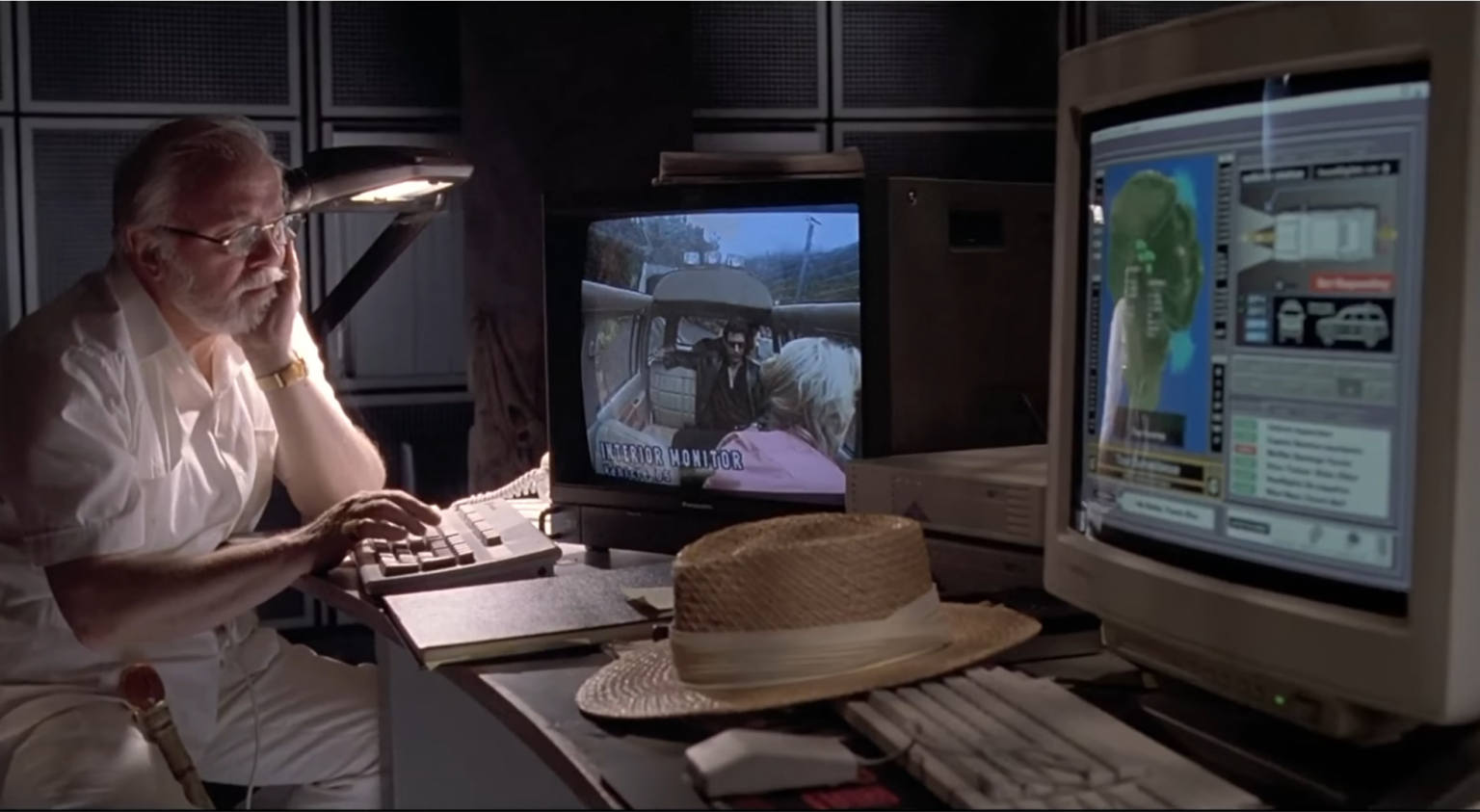 Movie Review: Jurassic Park – TVovermind