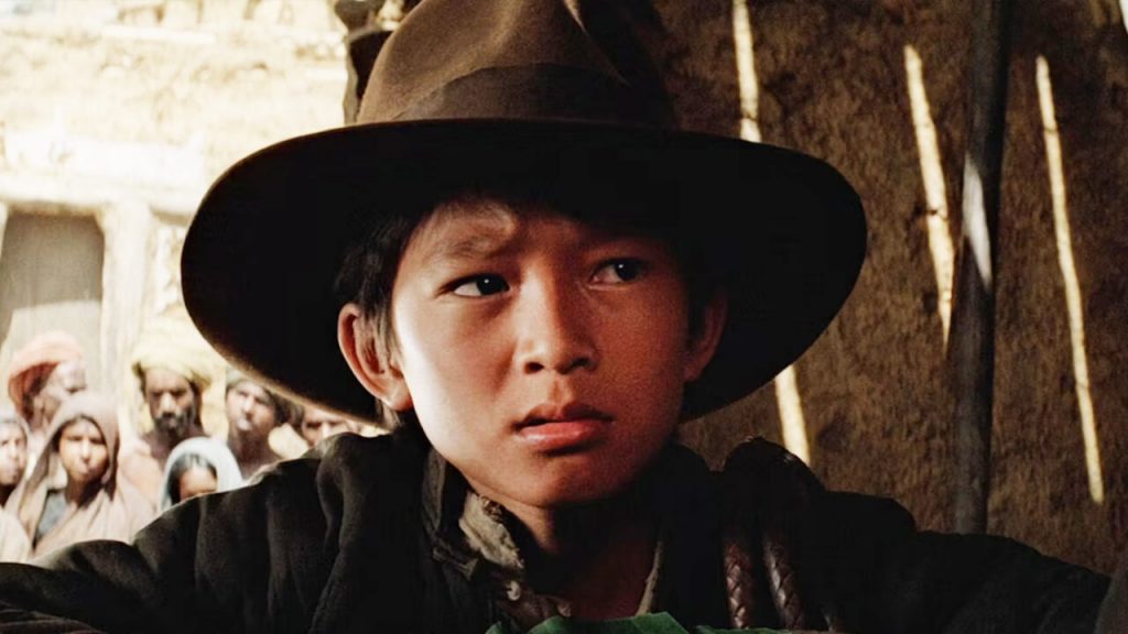 Indiana Jones And The Temple Of Doom: Short Round’s Back Story ...