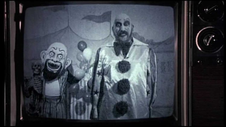 Rob Zombie Reunited with The Cast of House of 1000 Corpses – TVovermind