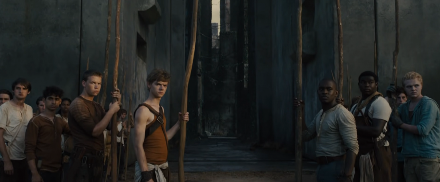 Movie Recap: The Maze Runner - TVovermind