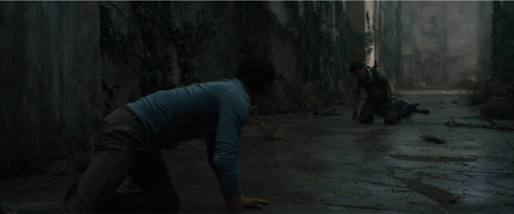 Movie Recap: The Maze Runner - TVovermind