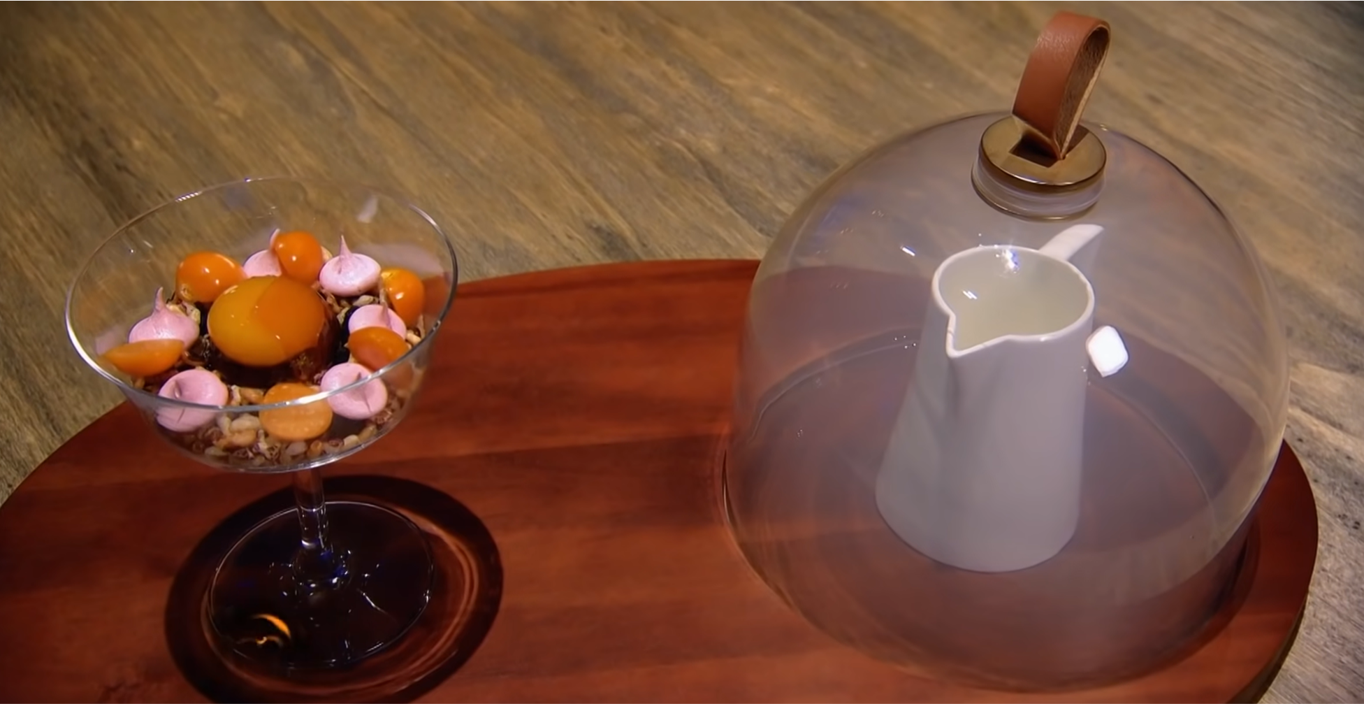 The Seven Winning Desserts Of MasterChef Canada - TVovermind