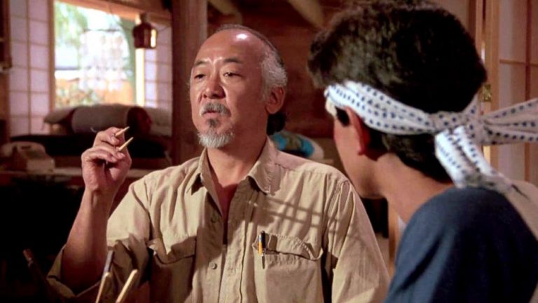 How Old Was Pat Morita When He Filmed The Karate Kid? – TVovermind