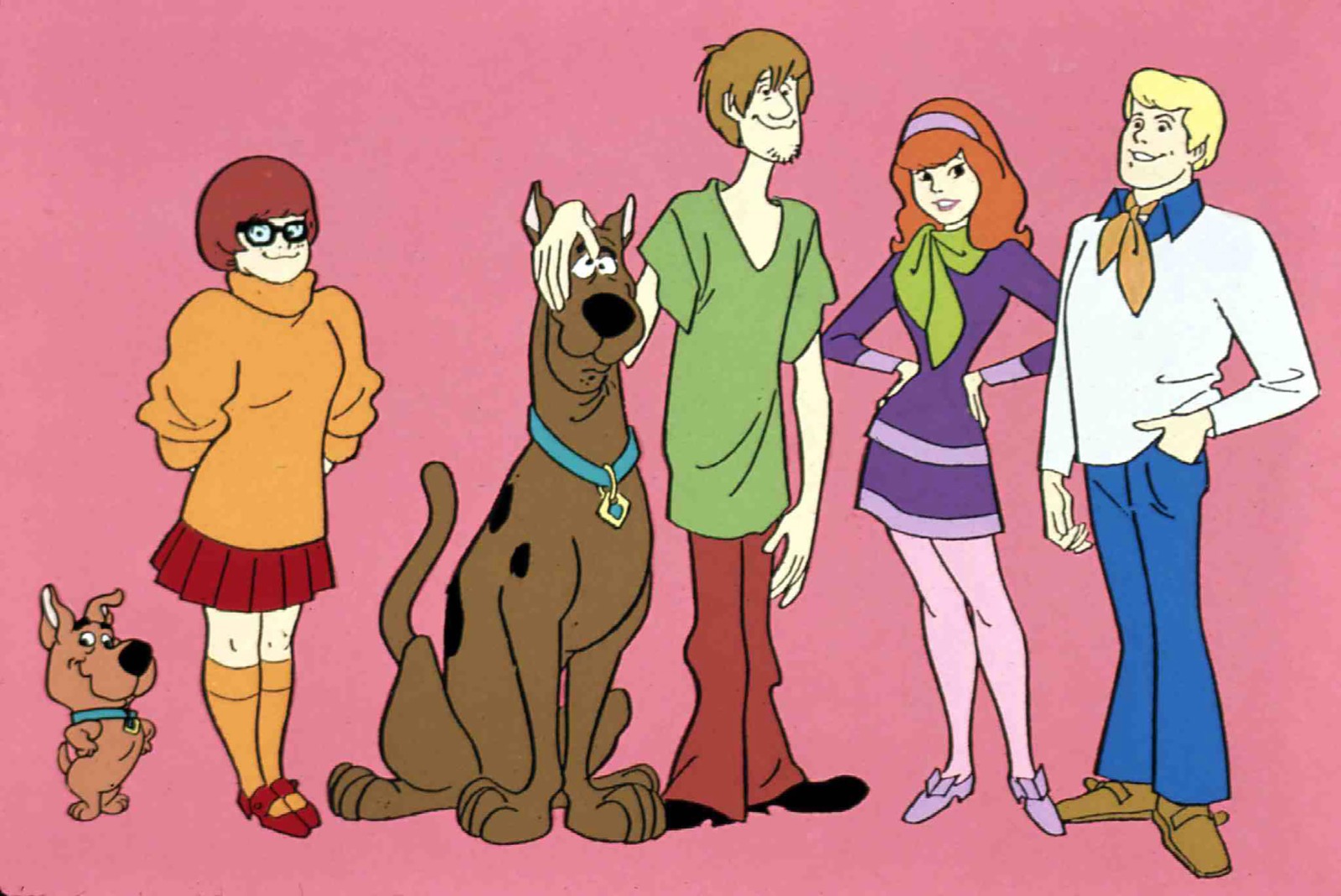 Who Are The Members Of Mystery Incorporated? - TVovermind