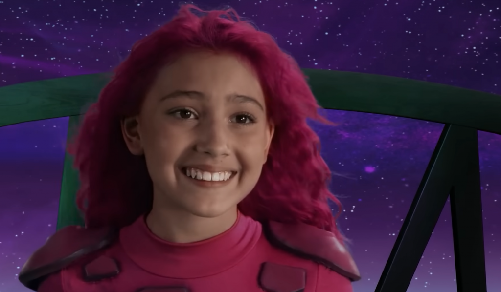 Movie Review: The Adventures of Sharkboy and Lavagirl in 3-D - TVovermind