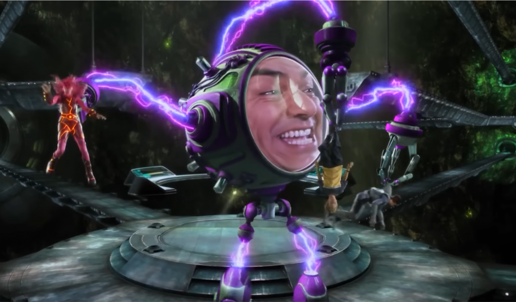 Movie Review: The Adventures of Sharkboy and Lavagirl in 3-D - TVovermind