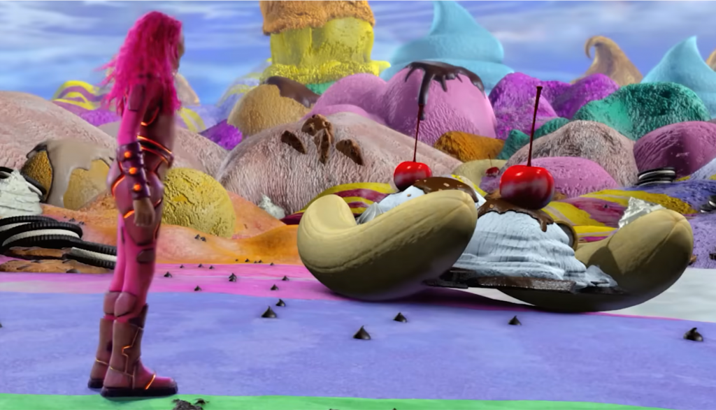 Movie Review: The Adventures of Sharkboy and Lavagirl in 3-D - TVovermind