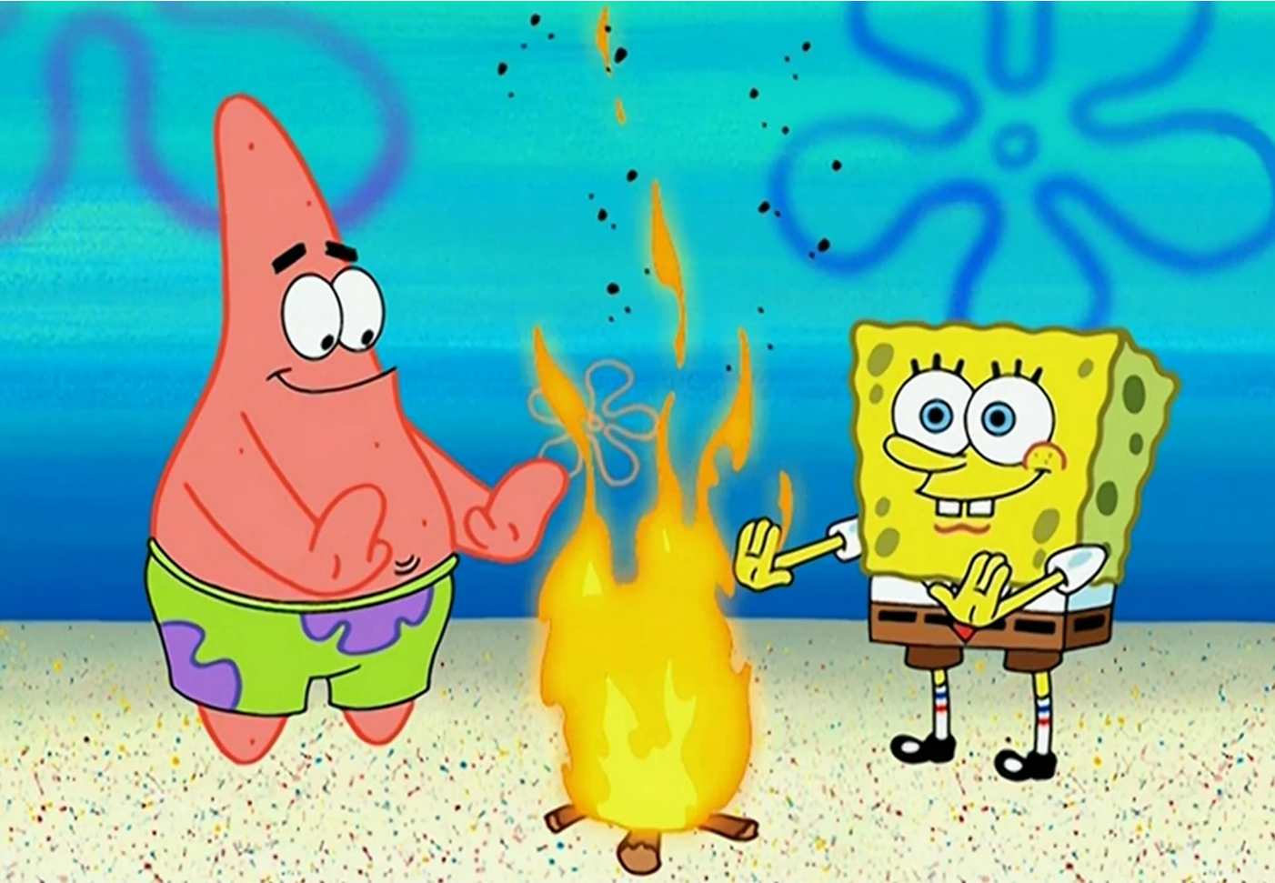 The Context Behind These 5 Memes From SpongeBob SquarePants - TVovermind