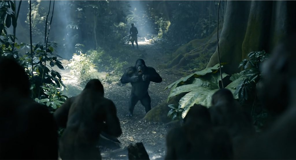 Movie Review: The Legend Of Tarzan - TVovermind