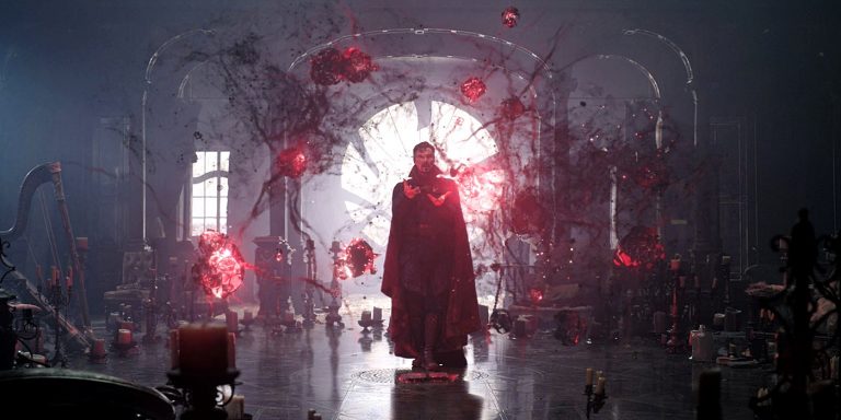 What Doctor Strange’s Third Eye Means In The End-Credits – TVovermind