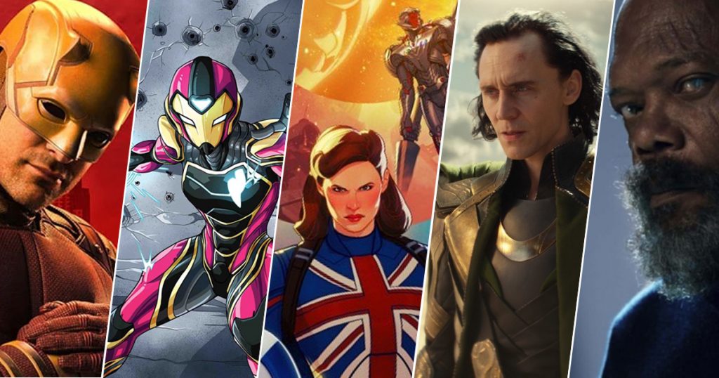 Every MCU Phase 5 Movie And Release Date Explained