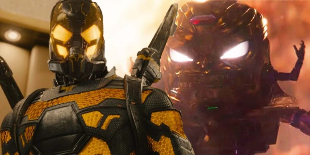 Who Is MODOK? Ant-Man And The Wasp: Quantumania’s Other Villain ...
