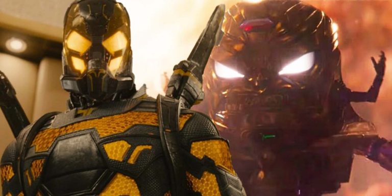 Who Is MODOK? Ant-Man And The Wasp: Quantumania’s Other Villain ...
