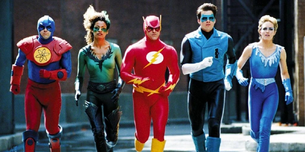 All the Actors Who Played The Flash in Live Action Movies & TV Shows ...