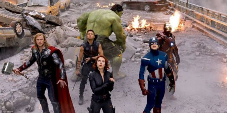 Every Superhero Movie That Was Nominated For The Oscars – TVovermind
