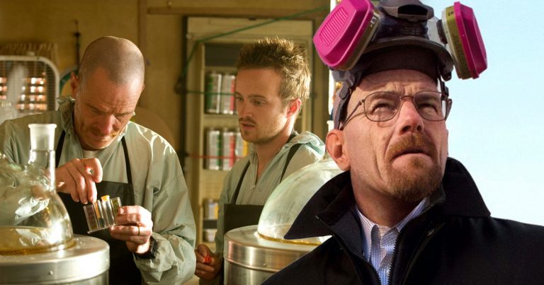 What Is the Official Timeline of the Entire Breaking Bad Universe ...