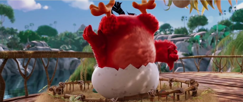 Movie Recap: The Angry Birds Movie - TVovermind