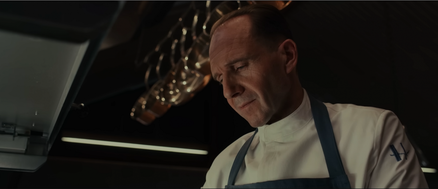 What Does The Cheeseburger Mean In The Menu (2022)? - TVovermind