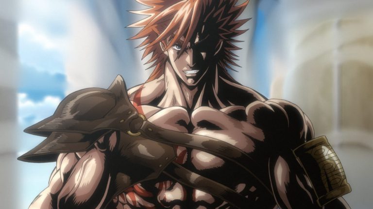 Hercules Is The Most Noble God In The Record of Ragnarok Series ...