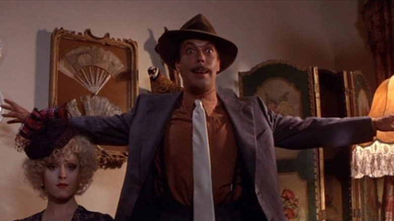 10 Things You Did Not Know About Tim Curry - TVovermind