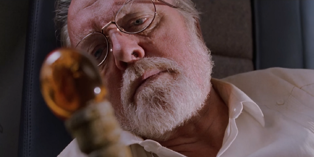 Exploring the Transformation of John Hammond in Jurassic Park - TVovermind