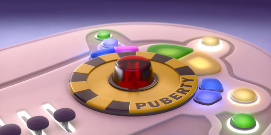 Inside Out 2 Needed Turning Red Before It Could Be Made - TVovermind