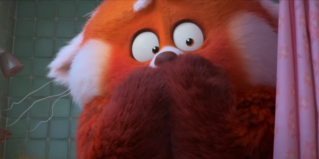 Inside Out 2 Needed Turning Red Before It Could Be Made - TVovermind