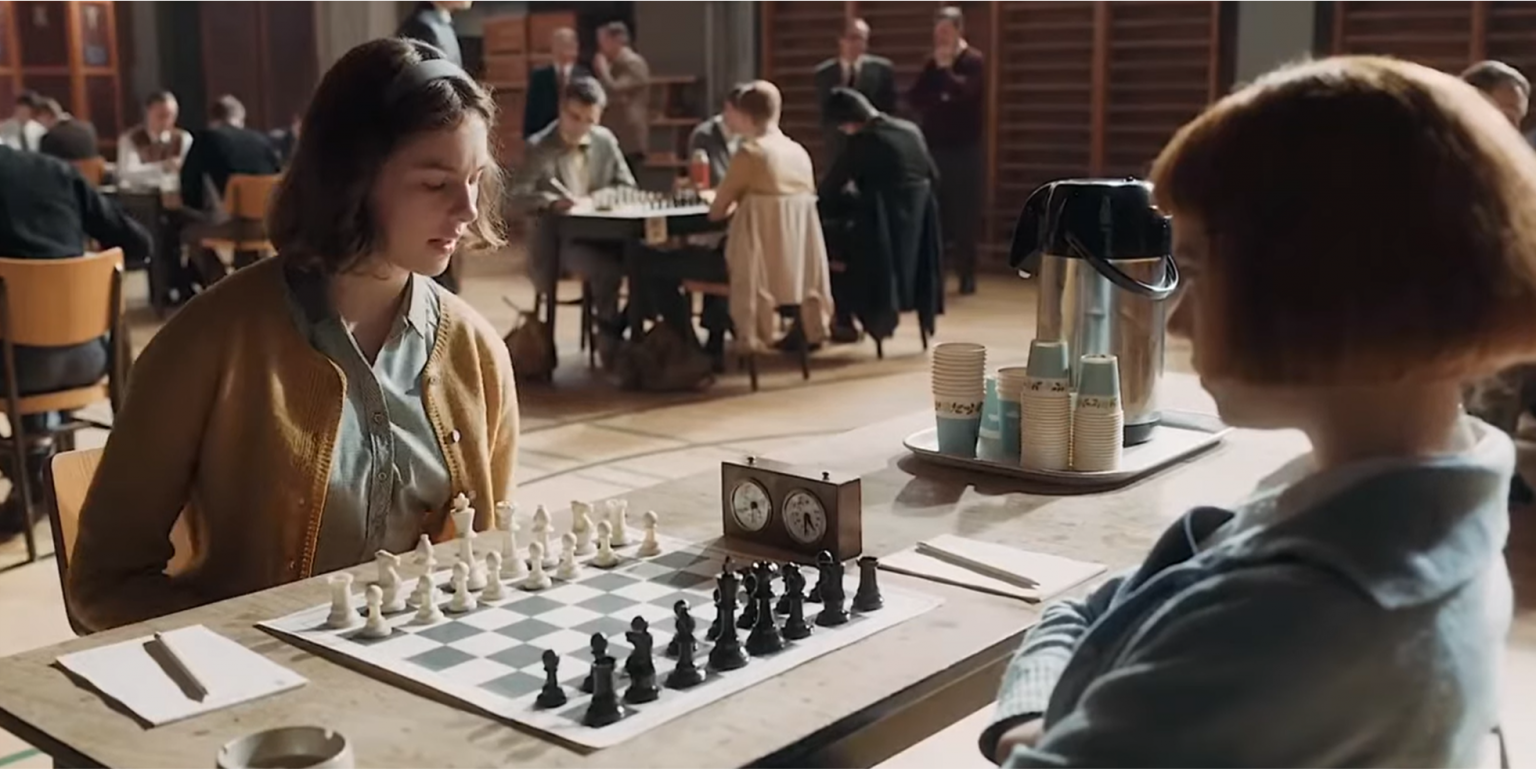 10 Things You Might Not Know About The Queen’s Gambit - TVovermind