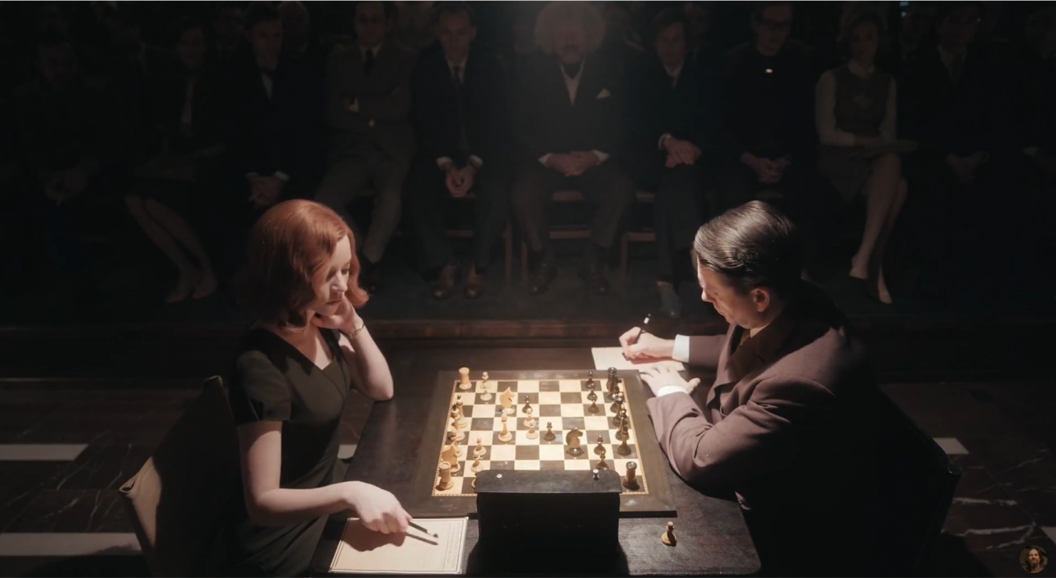 10 Things You Might Not Know About The Queen’s Gambit - TVovermind