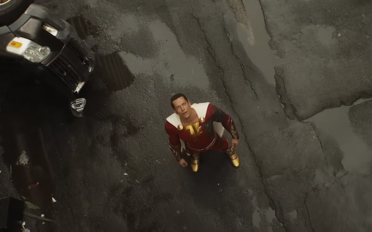 Top 5 Moments In Shazam! Fury Of The Gods Trailer - TVovermind