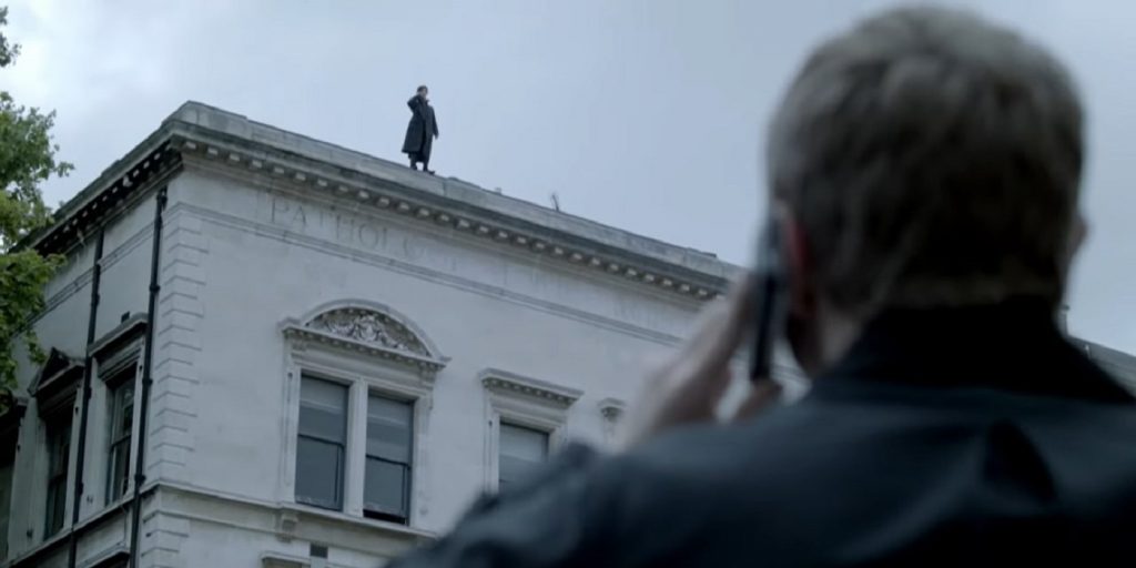 How Sherlock’s Death Fake Out Differs From The Books (And Why) - TVovermind