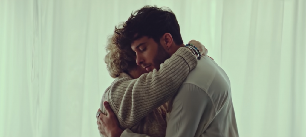 Analyzing Voy A Quedarme From Eurovision 2021 - TVovermind