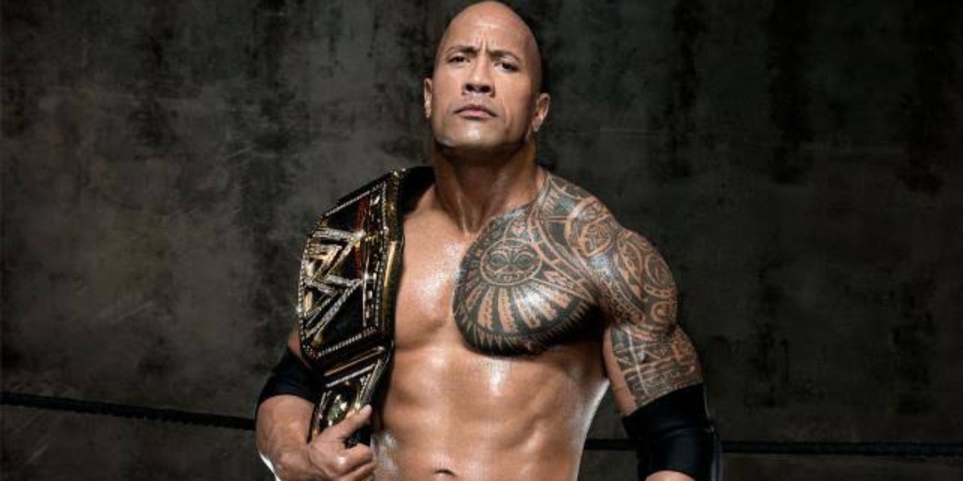 10 Things You Didn’t Know About Black Adam’s Dwayne Johnson – TVovermind