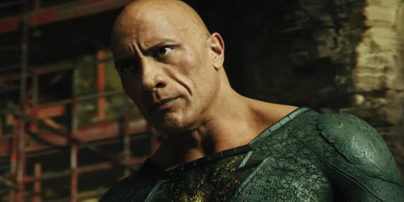 10 Things You Didn’t Know About Black Adam’s Dwayne Johnson - TVovermind