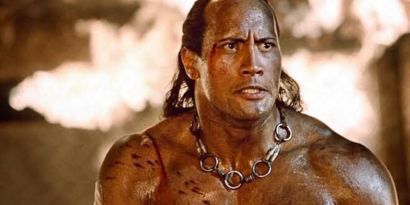 10 Things You Didn’t Know About Black Adam’s Dwayne Johnson - TVovermind