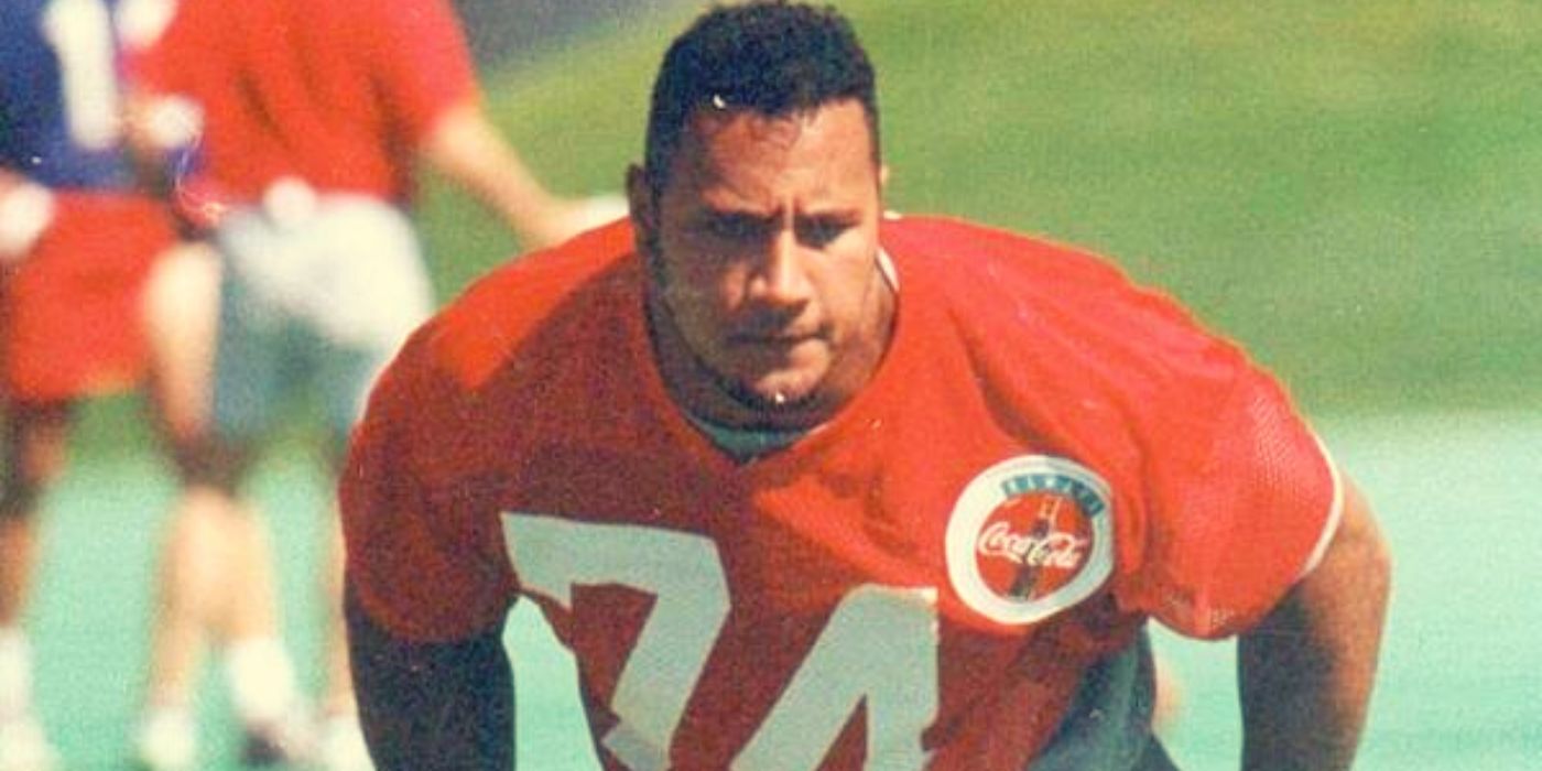 10 Things You Didn’t Know About Black Adam’s Dwayne Johnson - TVovermind