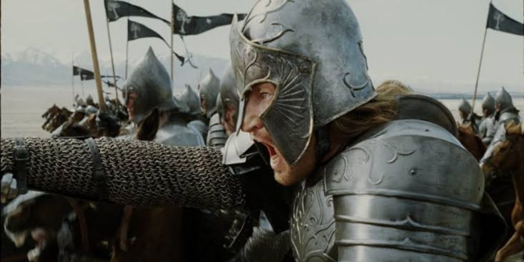 What Is The War Of The Rohirrim? The Lord Of The Rings Film You Haven’t ...