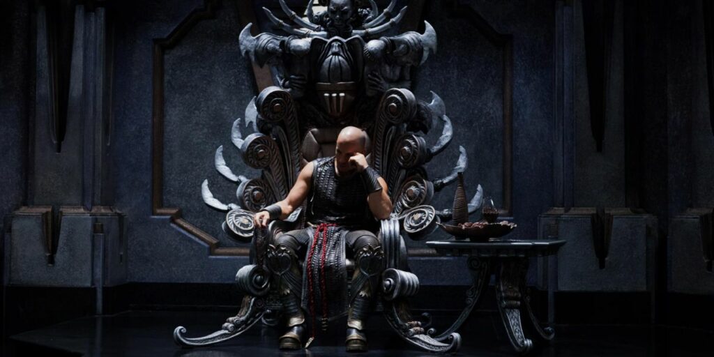 How Chronicles Of Riddick And Vin Diesel’s Pitch Black Are Connected ...
